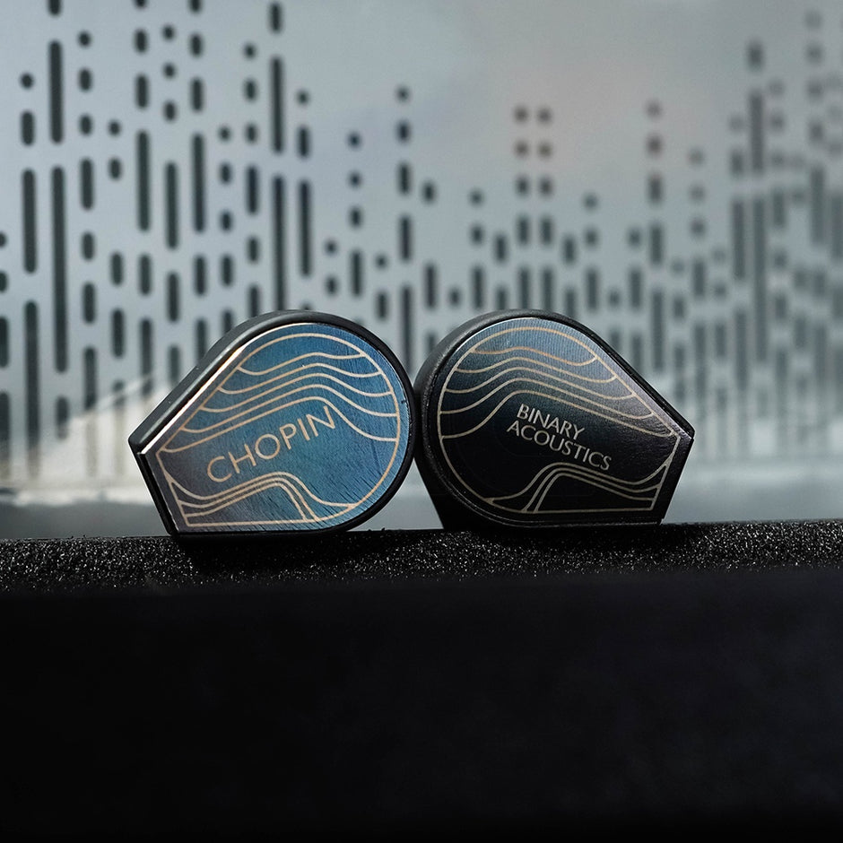 Binary Acoustics Official